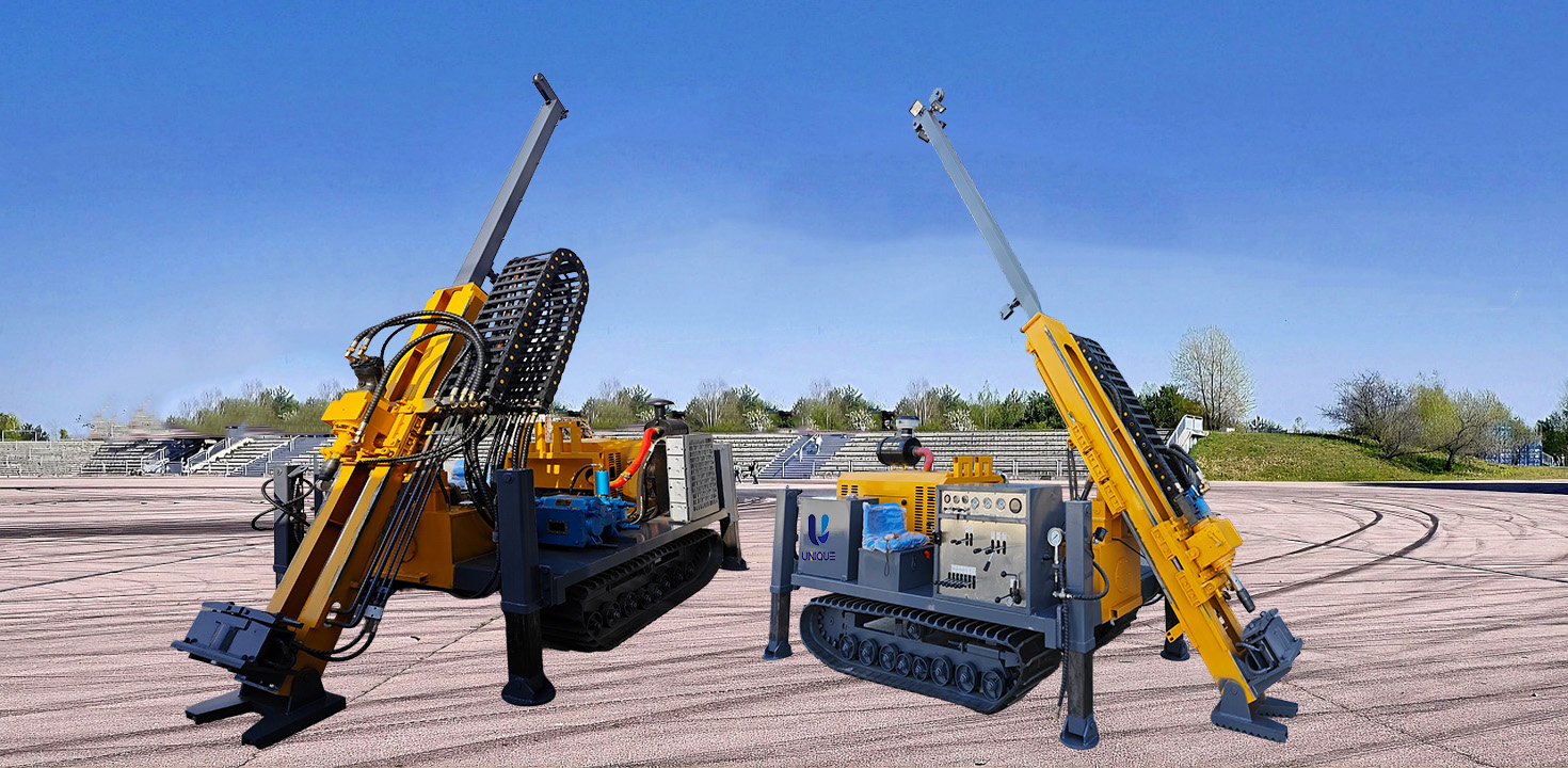 Unique Water Well Drilling Rigs for Sale | Professional Drilling Rig ...