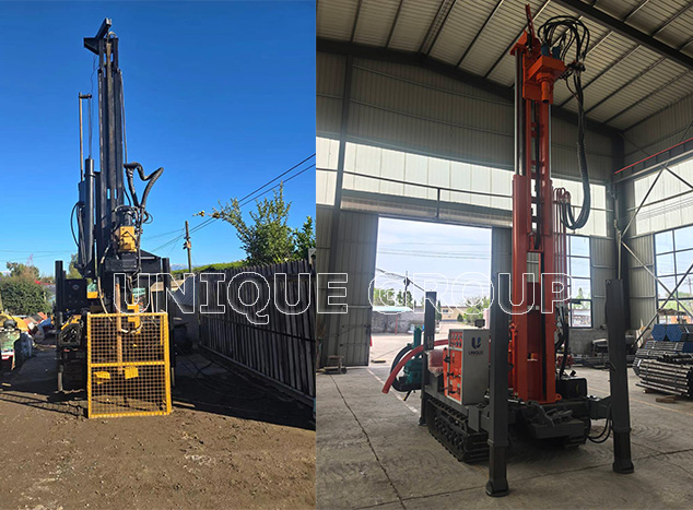 What Is The Difference Between Rope Core Drilling Rigs And Water Well ...