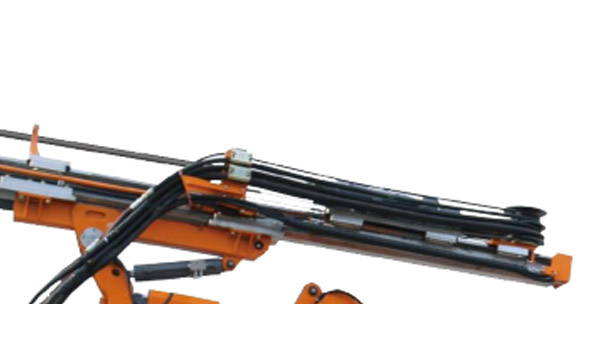 Tunneling Drilling Rig | Underground One-boom Face Drilling Rig