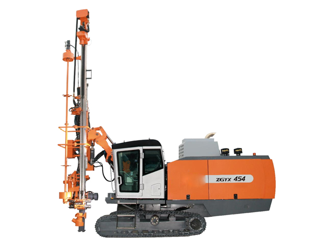 ZGYX Integrated Surface Drilling Rig | Unique Drilling Equipment