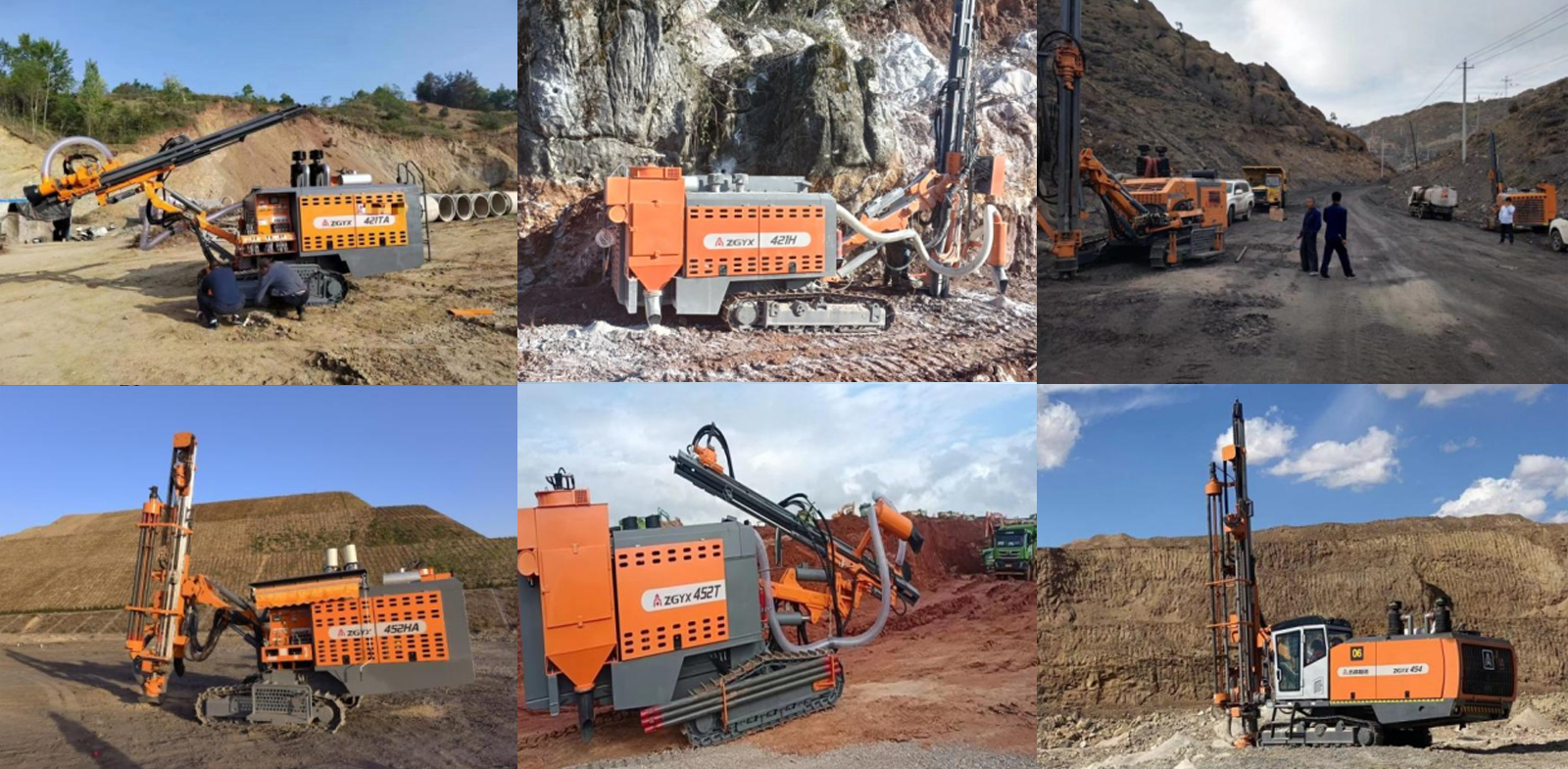 ZGYX Integrated Surface Drilling Rig | Unique Drilling Equipment