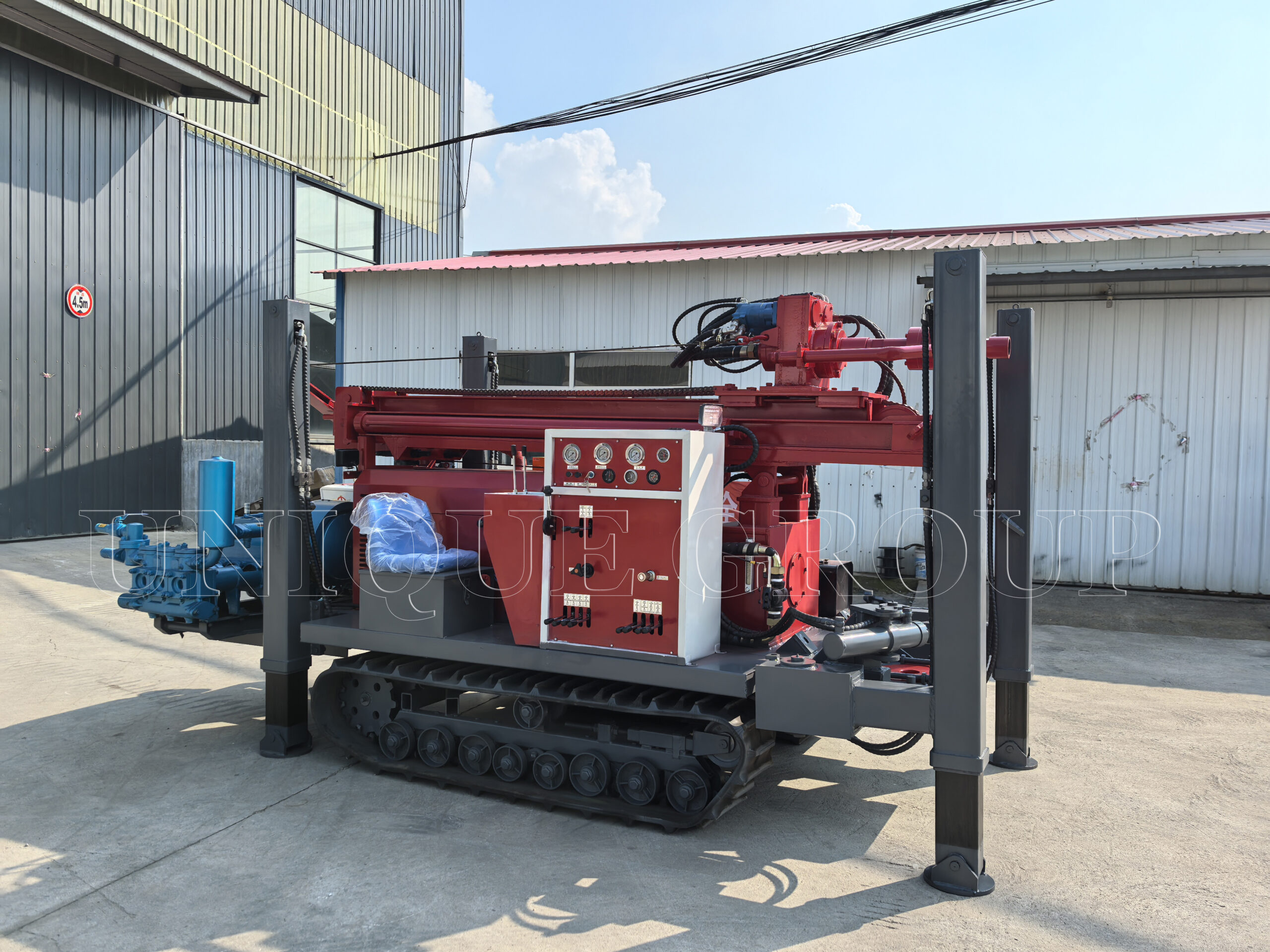 Does The Operation Of Water Well Drilling Rig Require Professional ...