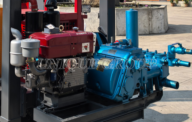 What Are The Advantages Of Piston Mud Pumps