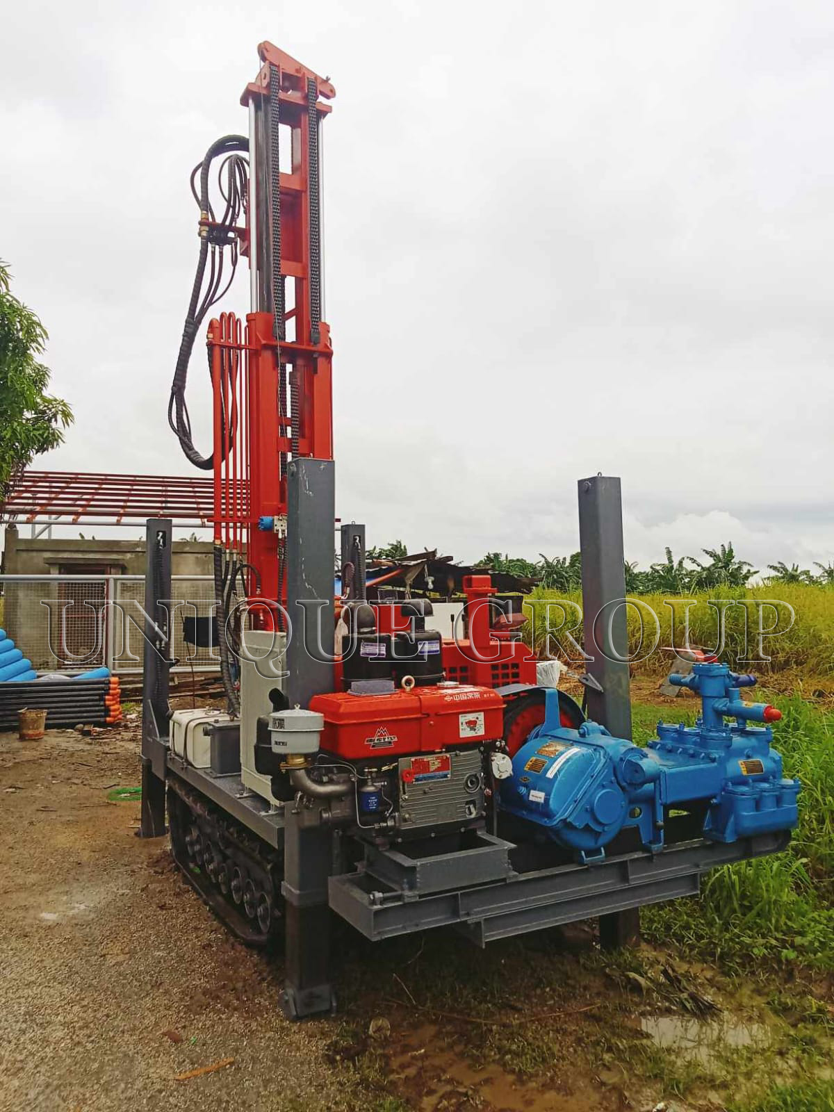What Impact Does The Use Of Water Well Drilling Rigs Have On Farm ...