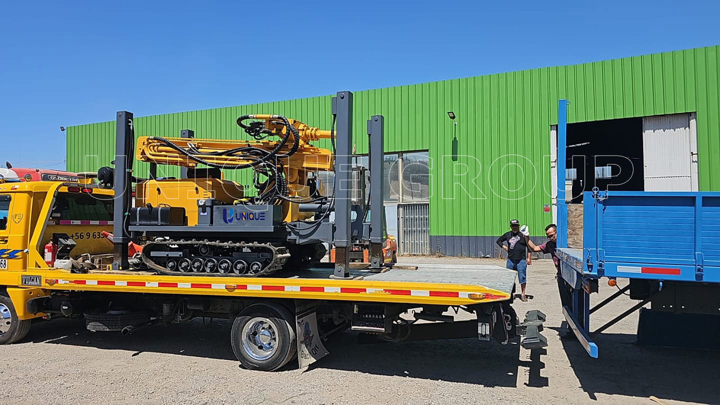 What Should Be Noted When Transporting Water Well Drilling Rigs?