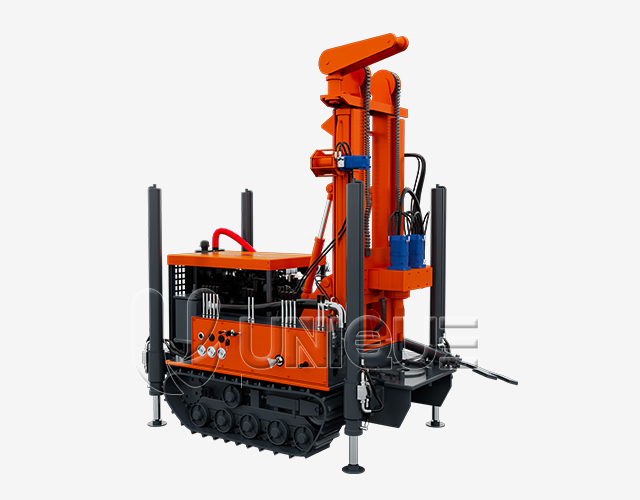 Mini Water Well Drilling Rig