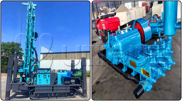 What are the advantages of equipping a water well drilling rig with a ...