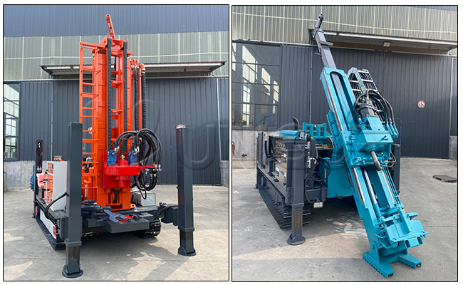 Can Wireline Core Drilling Rigs core drill drill a water well?