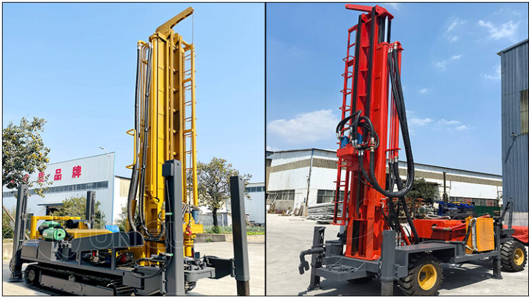 How Much Does It Cost To Buy a Water Well Drilling Rig?