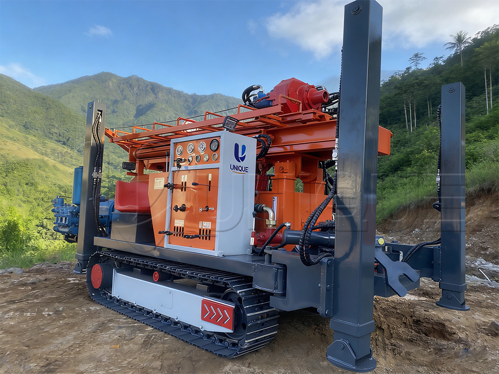 China Water Well Drilling Rig Manufacturer Buying Guide